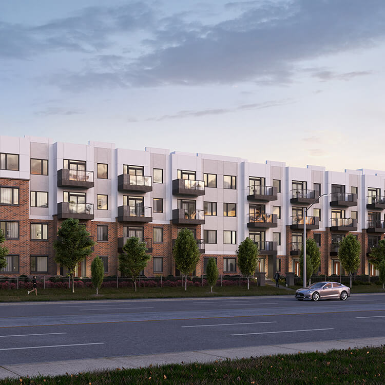 One of Canada’s Preeminent Builder and Developers