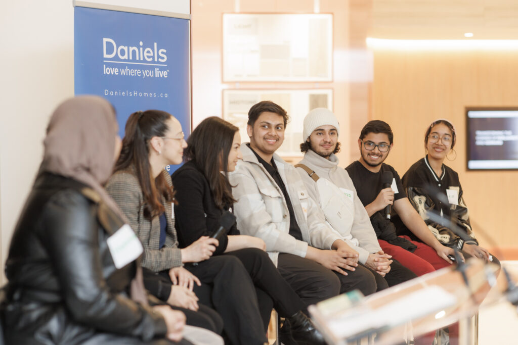 The Daniels Corporation hosts Regent Park youth employment initiative to connect employers with ...