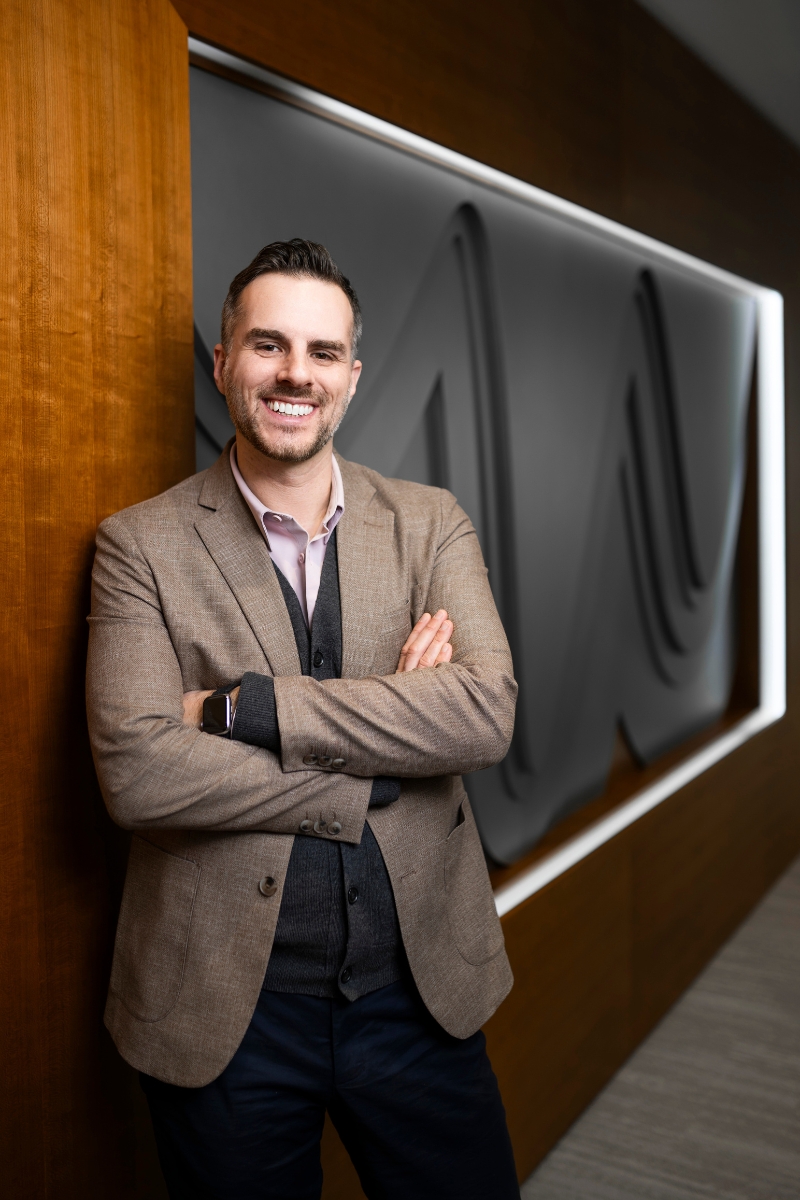 Adam Molson - The Daniels Corporation